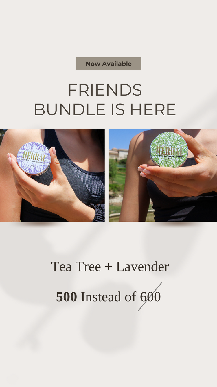 Friends Bundle 2 – African Greens